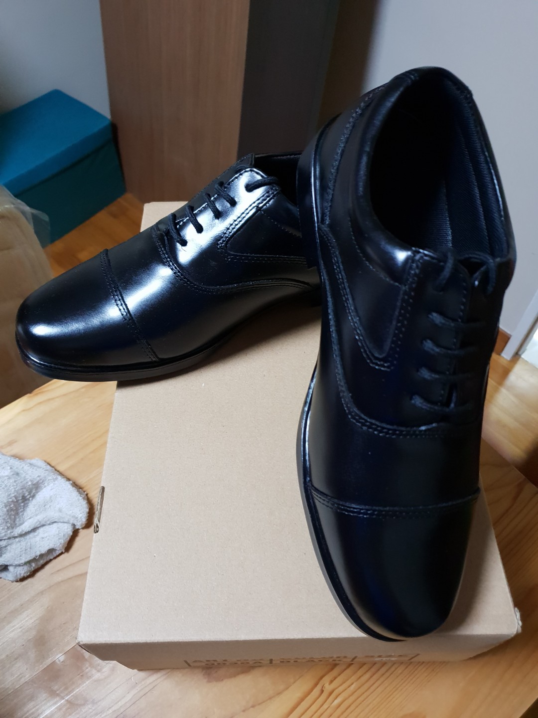 Men's Smart Shoe, Men's Fashion, Footwear, Casual shoes on Carousell