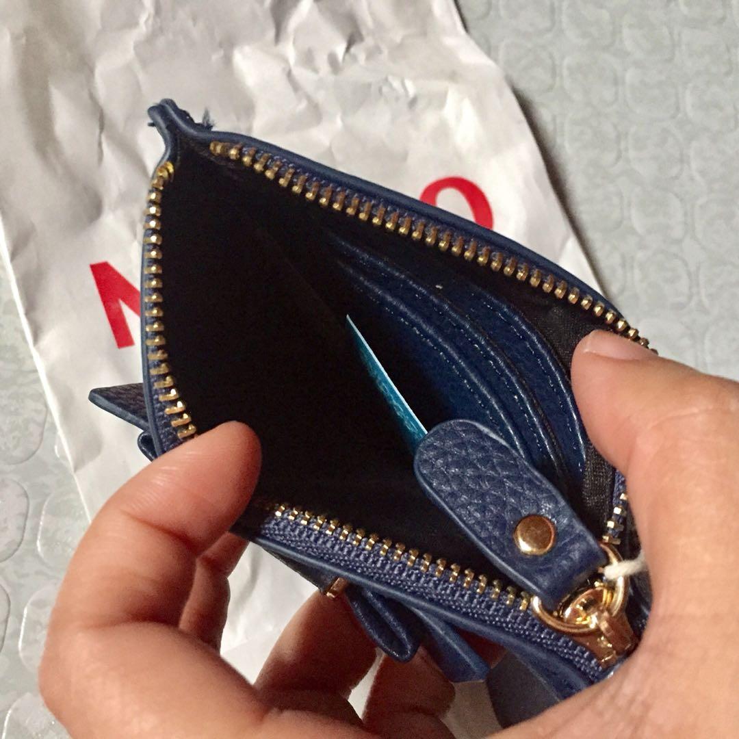 Miniso card holder purse, Women's Fashion, Bags & Wallets, Wallets ...