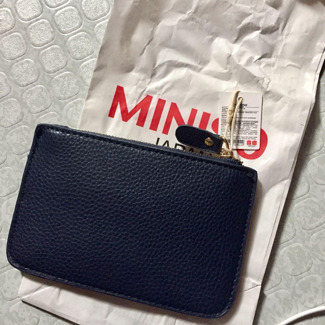 Miniso card holder purse, Women's Fashion, Bags & Wallets, Wallets ...