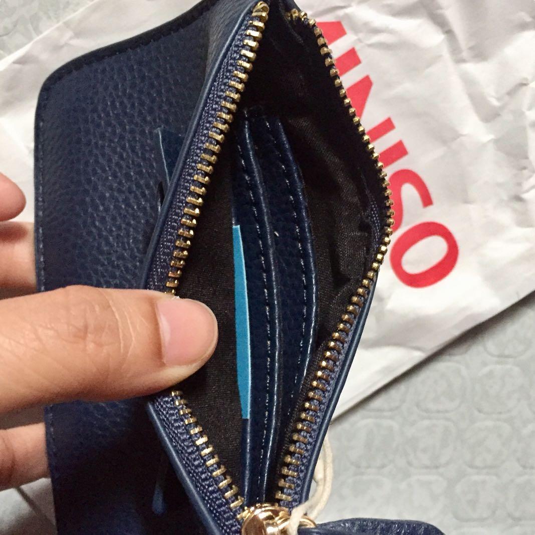 Miniso card holder purse, Women's Fashion, Bags & Wallets, Wallets ...