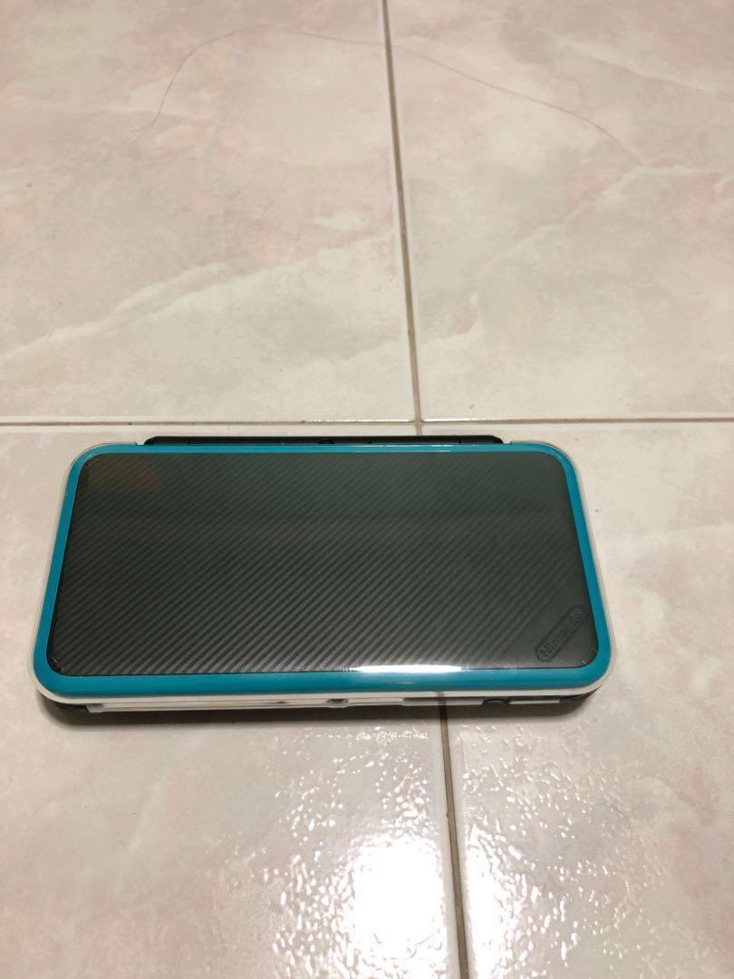 Modded Nintendo 2DS XL, Video Gaming, Video Game Consoles, Nintendo on ...