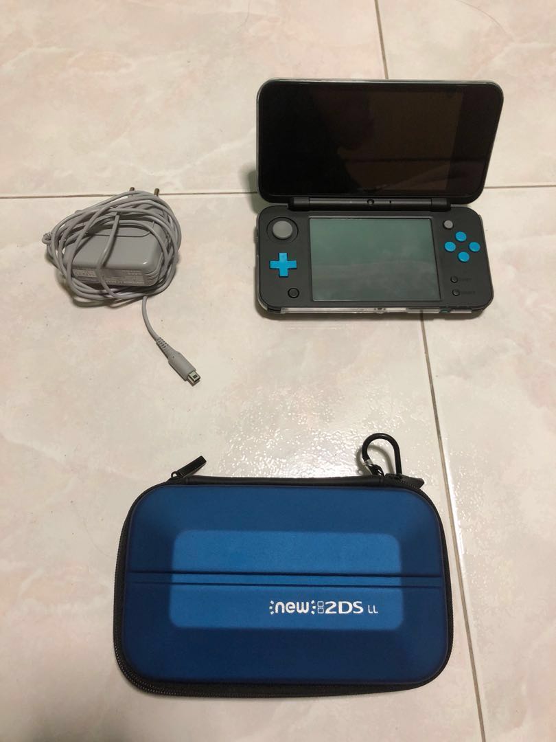 Modded Nintendo 2DS XL, Video Gaming, Video Game Consoles, Nintendo on ...