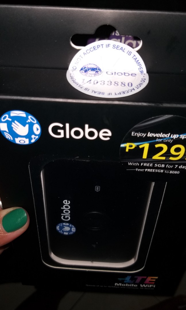 Packet wifi, Computers & Tech, Parts & Accessories, Networking on Carousell