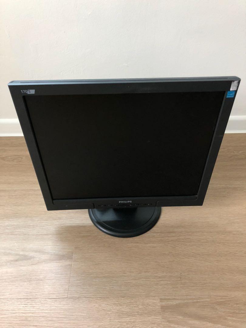 Philips Monitor, Computers & Tech, Parts & Accessories, Monitor Screens ...