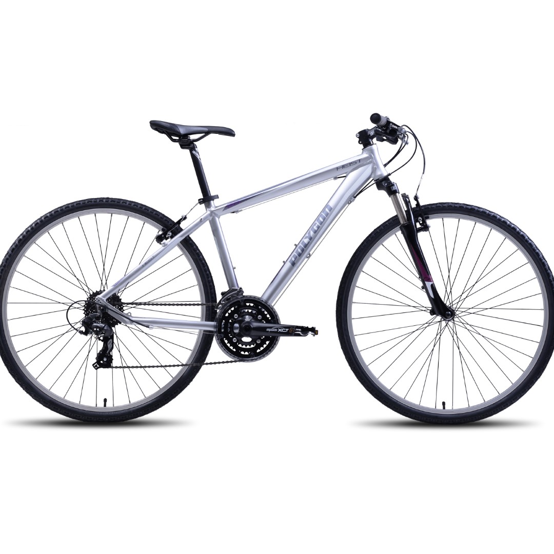 Polygon Heist 2.0, Sports Equipment, Bicycles & Parts, Bicycles ...