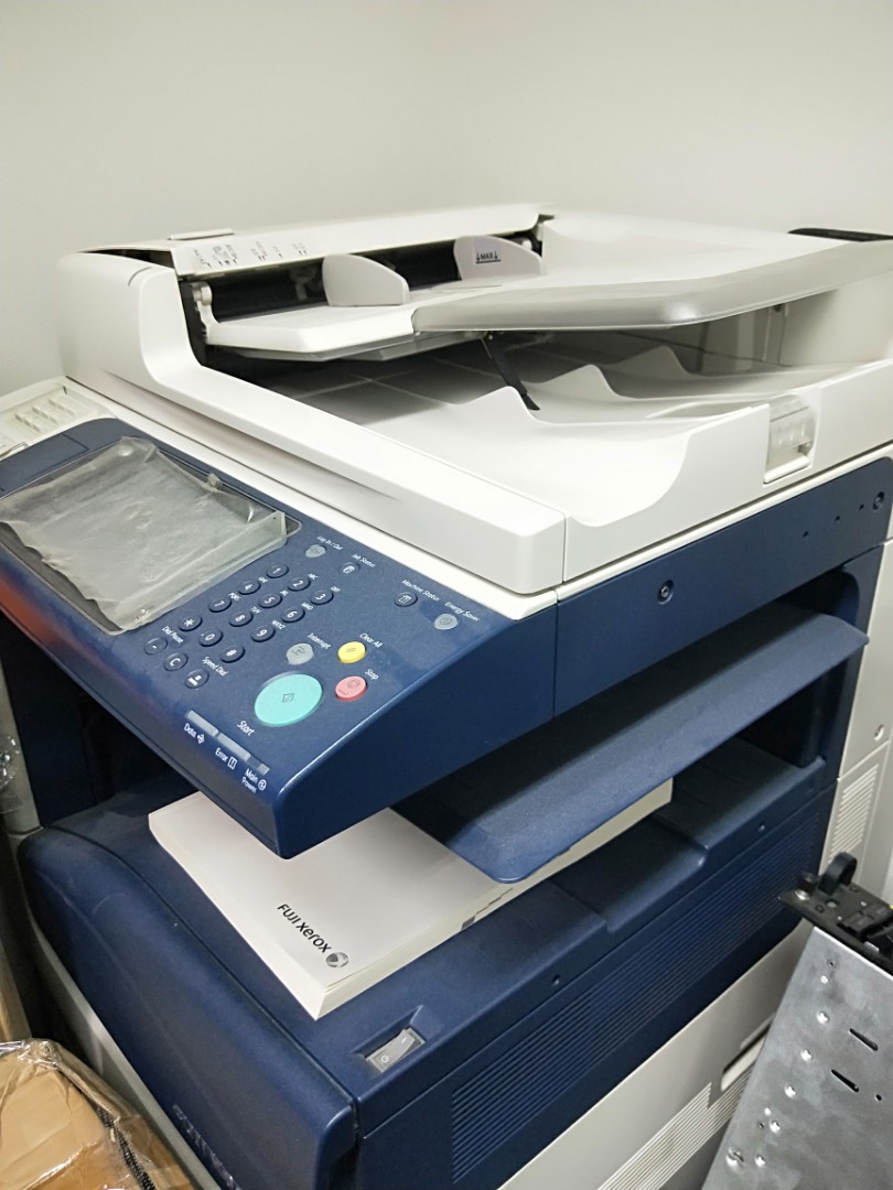 Printer fuji xerox, Computers & Tech, Printers, Scanners & Copiers on ...