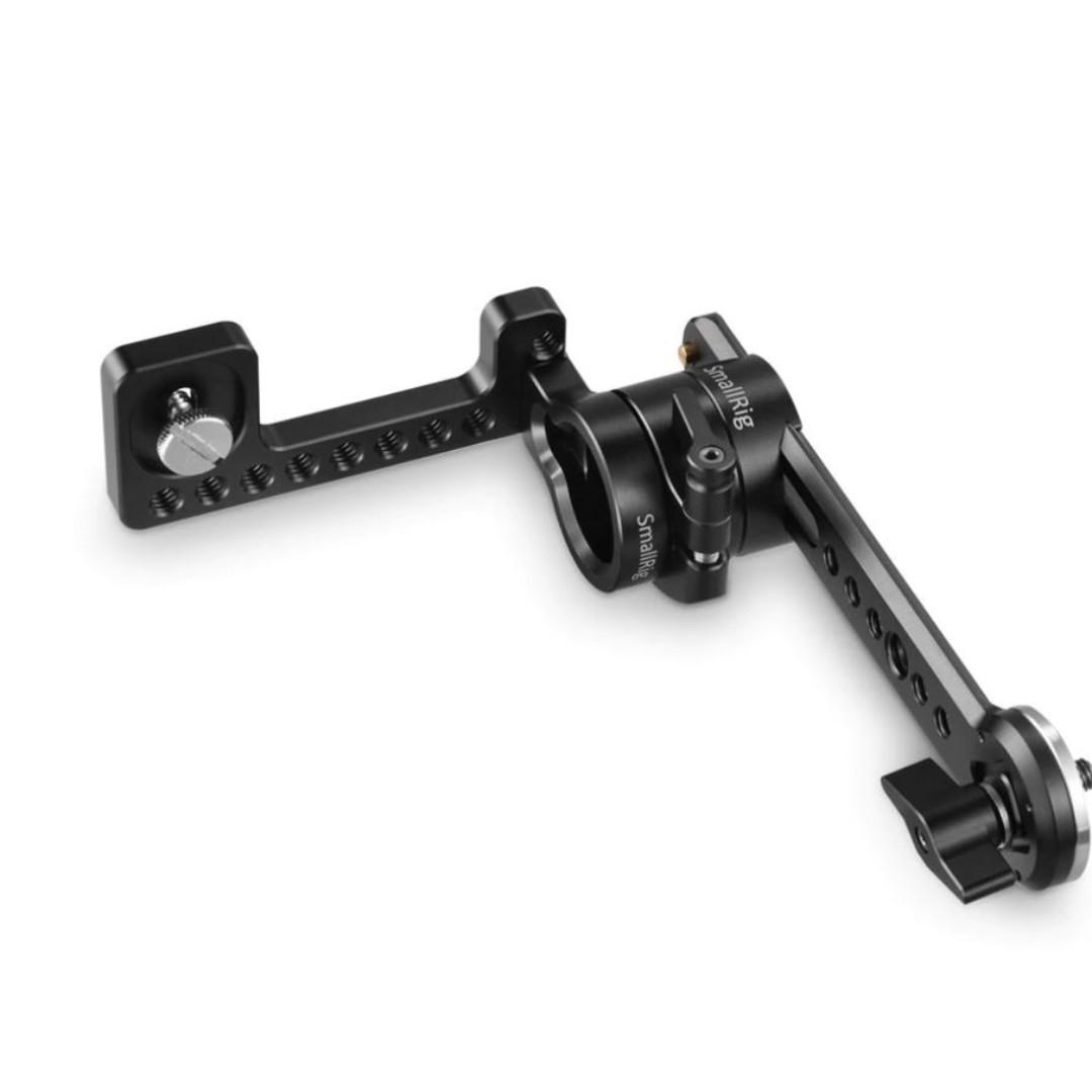 SmallRig 1938 Adjustable EVF Mount with ARRI Rosette, Photography, Lens ...