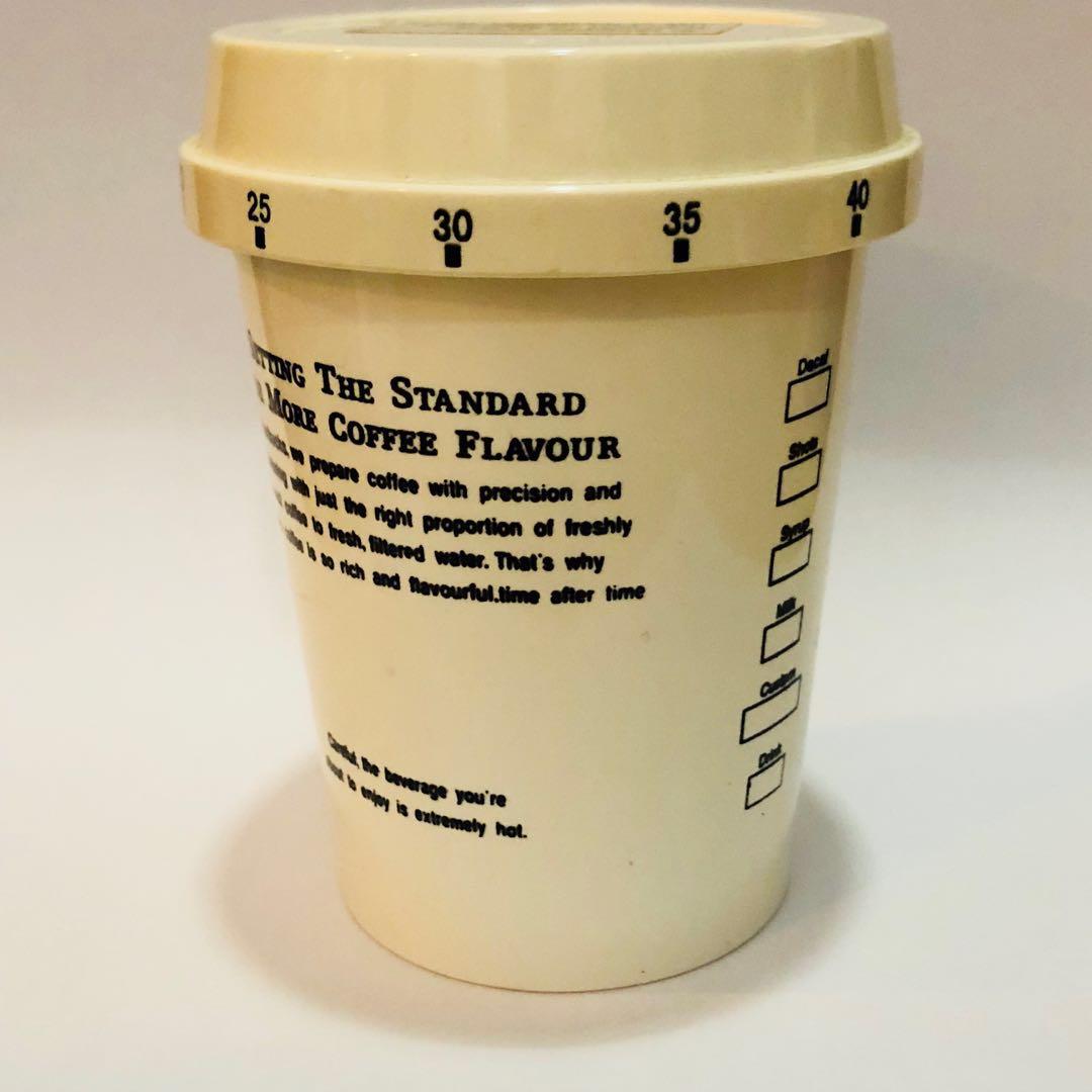 Starbucks old logo timer not working, Everything Else, Others on Carousell