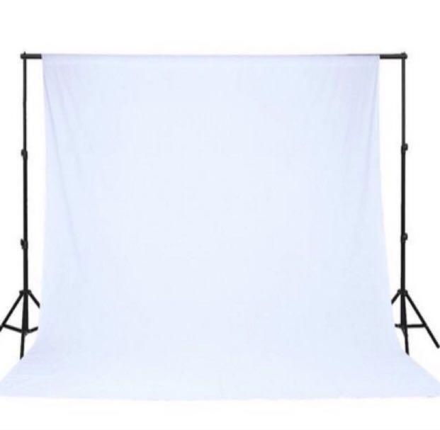Studio backdrop set, Photography, Video Cameras on Carousell