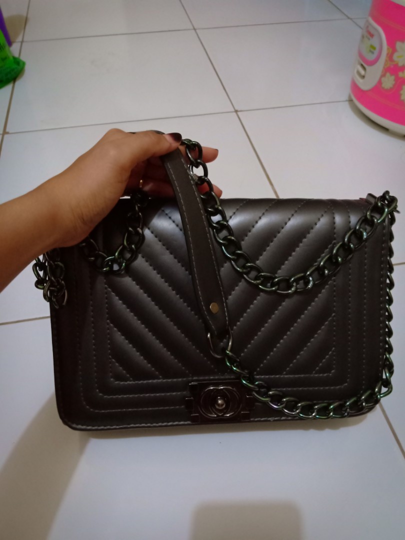 Model Tas Wanita Tali Rantai - Juwitala