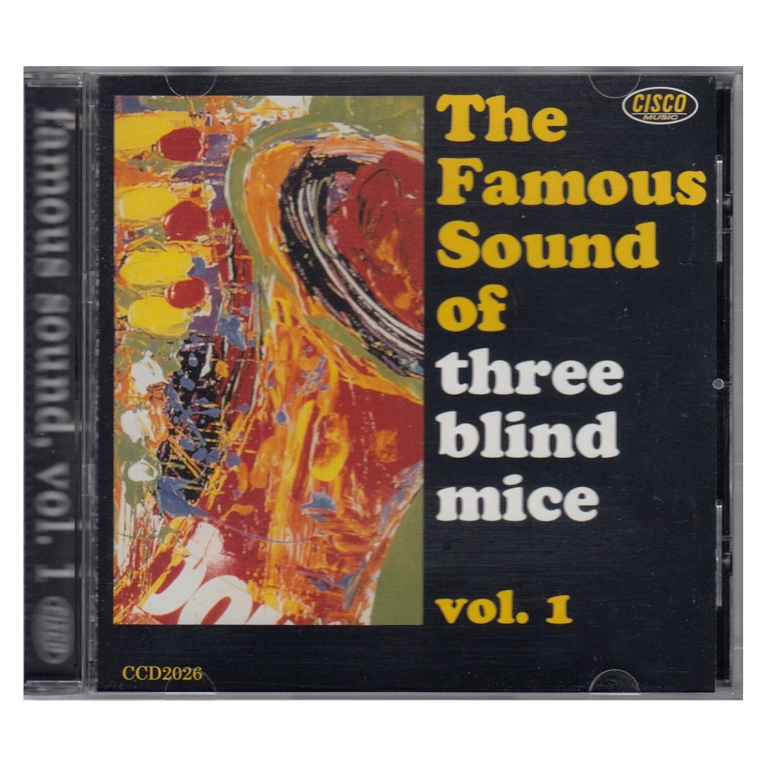 Various Artists: TBM Audiophile CD (Cisco), Hobbies & Toys, Music & Media, CDs & DVDs on Carousell