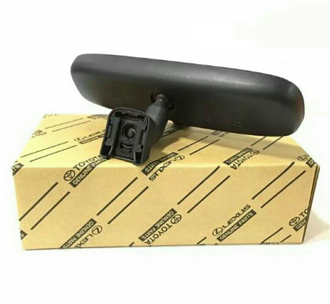 Vios, Altis, Hilux, innova Rear view mirror., Auto Accessories on Carousell