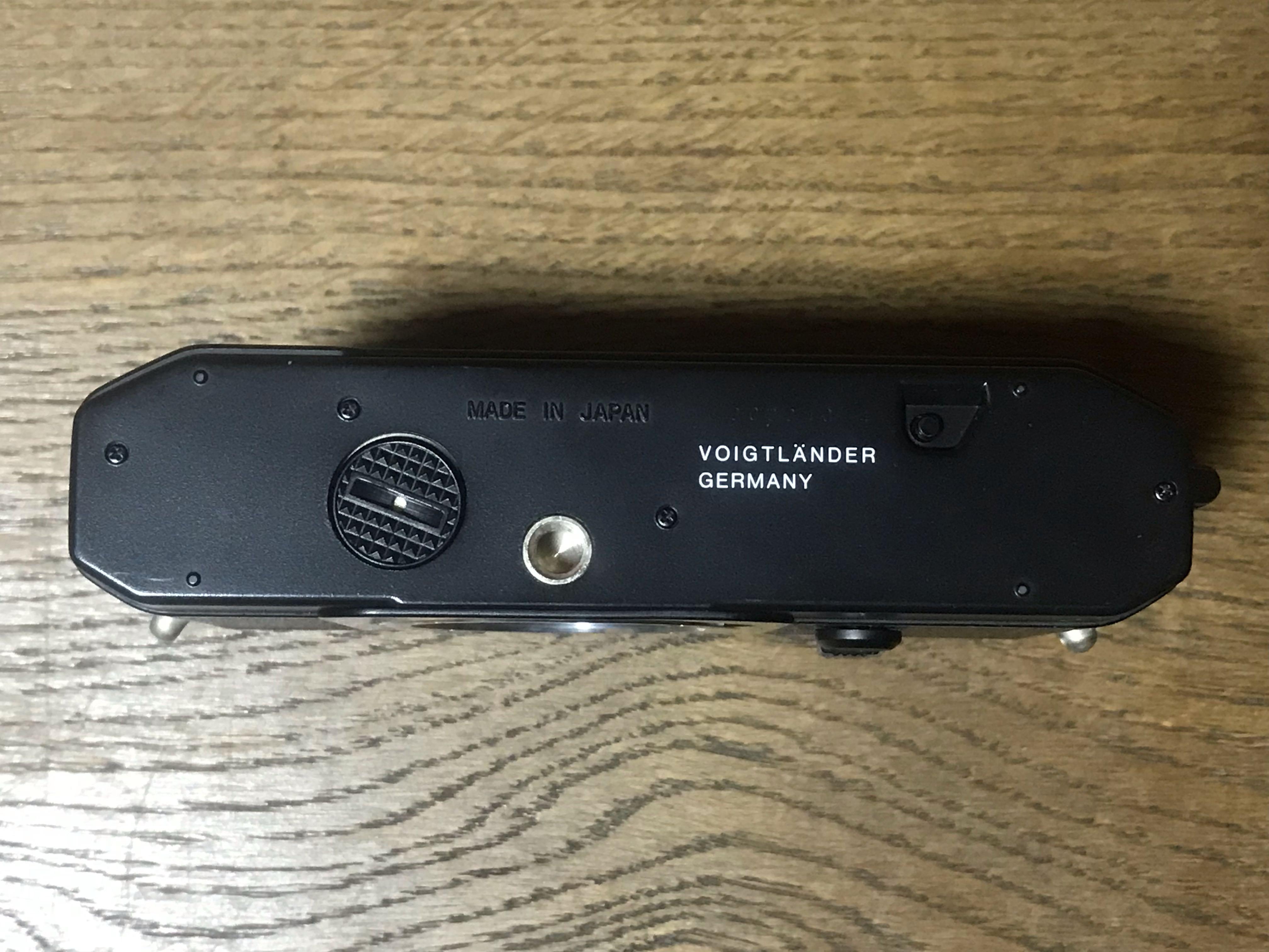 Voigtlander Bessa L Body, Photography, Cameras on Carousell