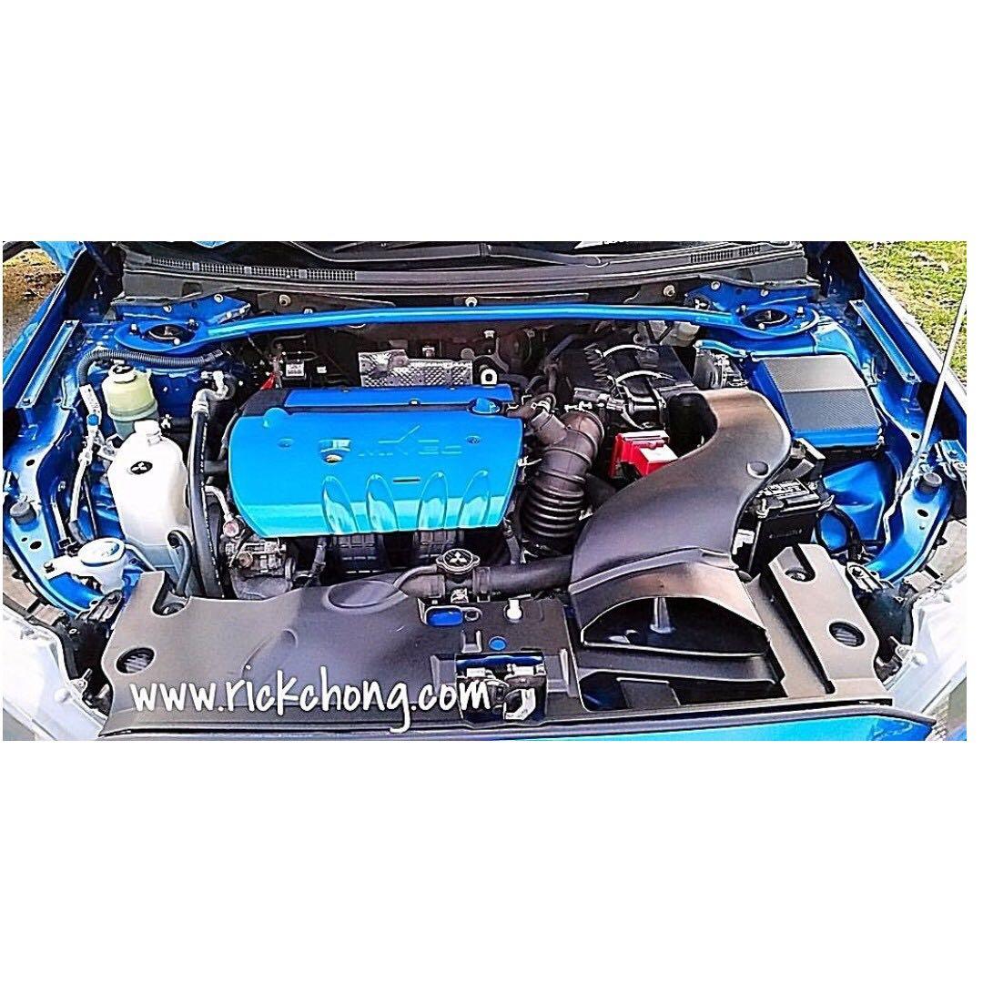 2008 TO 2017 MITSUBISHI LANCER EX 1.5/2.0 BIG BORE AIR INTAKE DUCT OEM ...