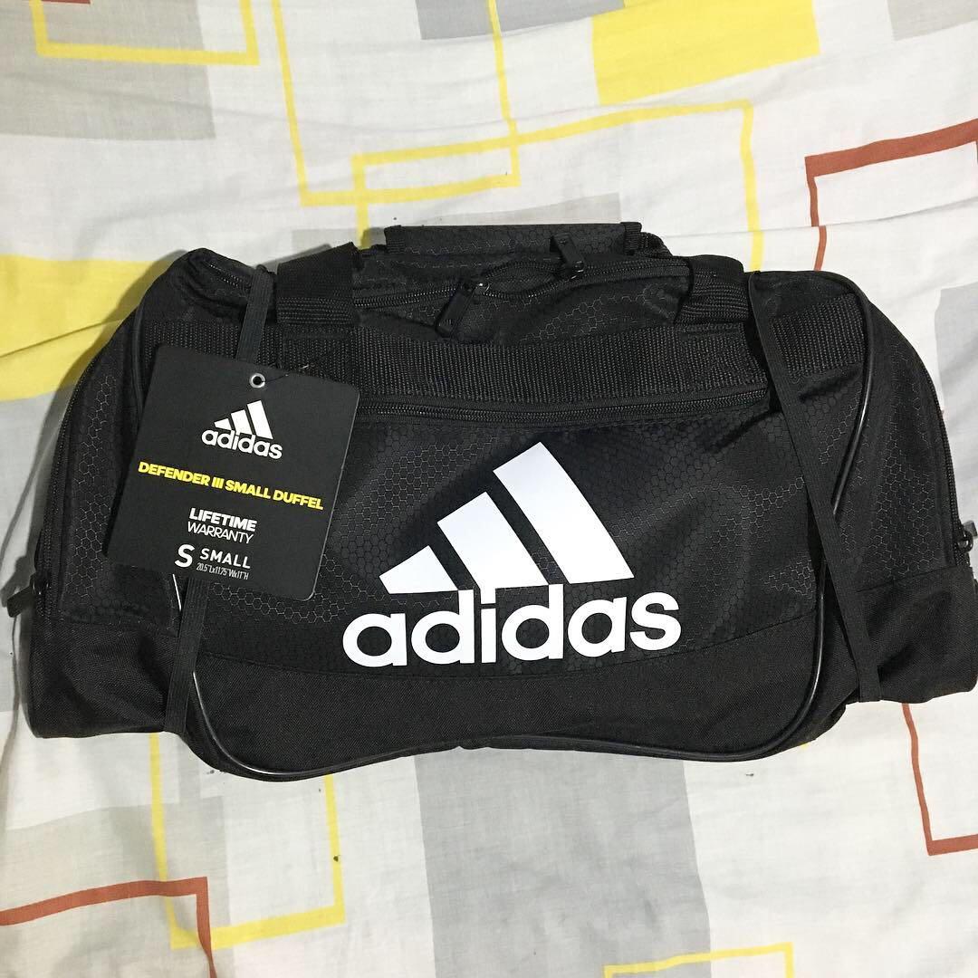 Adidas: Defender III Duffel Bag, Sports Equipment, Other Sports ...