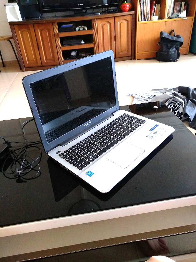 Asus X555L laptop, Computers & Tech, Laptops & Notebooks on Carousell