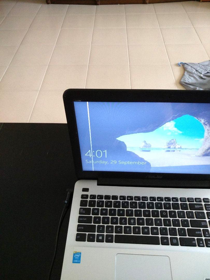 Asus X555L laptop, Computers & Tech, Laptops & Notebooks on Carousell