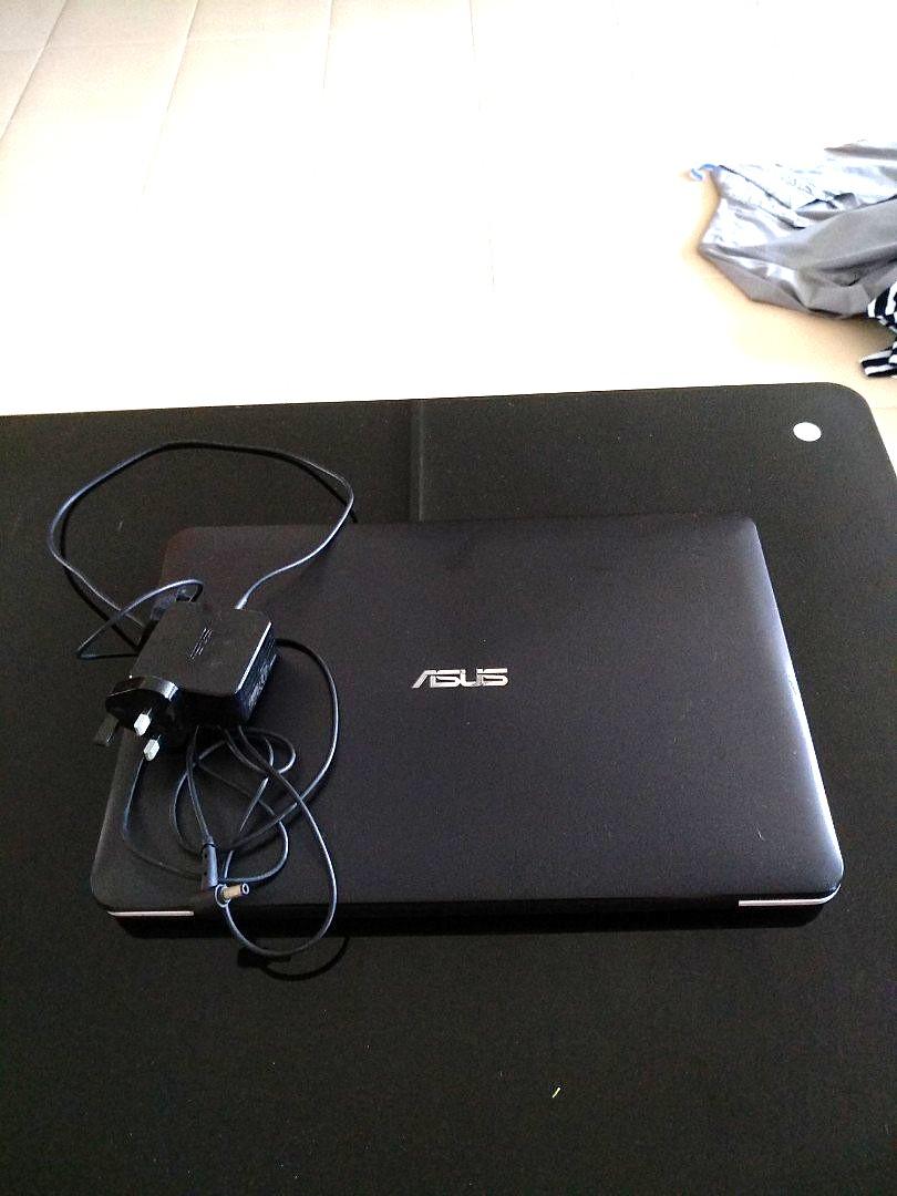 Asus X555L laptop, Computers & Tech, Laptops & Notebooks on Carousell