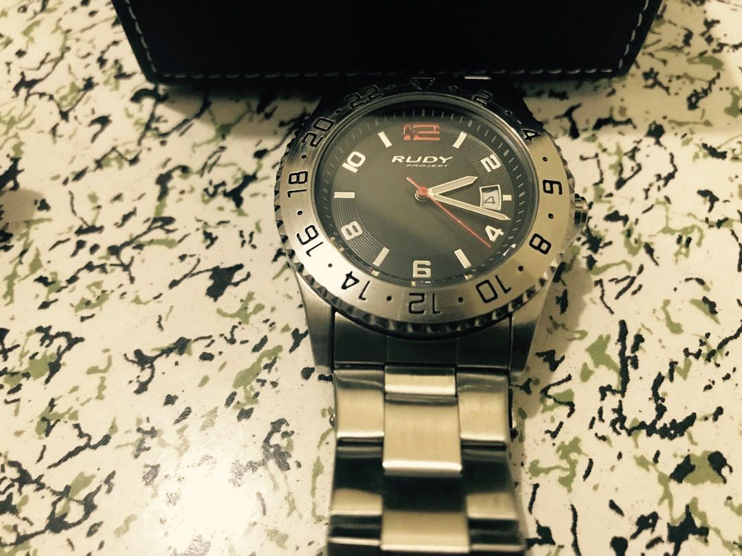 AUTHENTIC RUDY WATCH, Men's Fashion, Watches & Accessories, Watches on ...