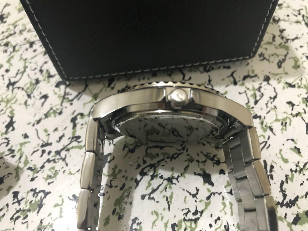 AUTHENTIC RUDY WATCH, Men's Fashion, Watches & Accessories, Watches on ...
