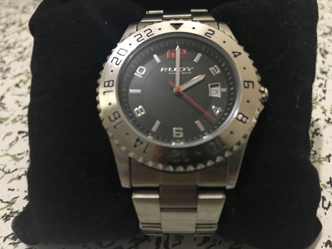 AUTHENTIC RUDY WATCH, Men's Fashion, Watches & Accessories, Watches on ...