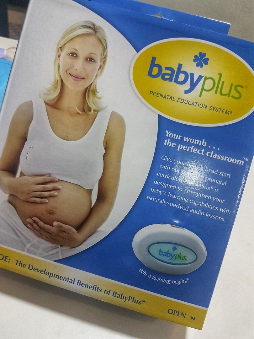 BabyPlus Prenatal Education System, Babies & Kids, Maternity Care on ...