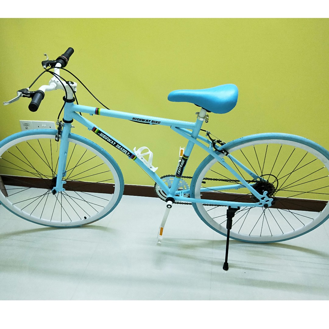 Brand New Deadly Fly bike, Sports Equipment, Bicycles & Parts, Bicycles ...