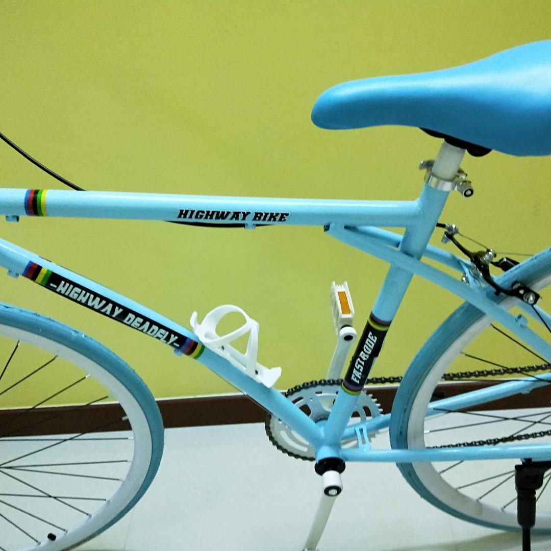Brand New Deadly Fly bike, Sports Equipment, Bicycles & Parts, Bicycles ...