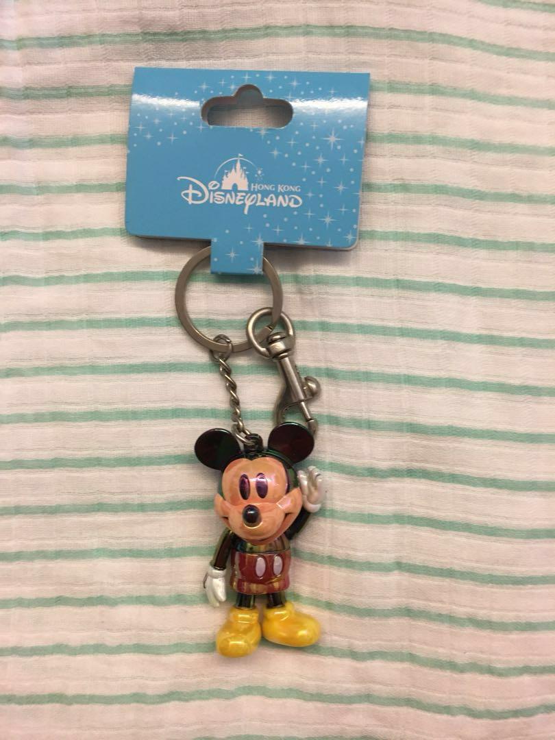 Brand new Disney keychains from Disneyland, Hobbies & Toys, Toys ...