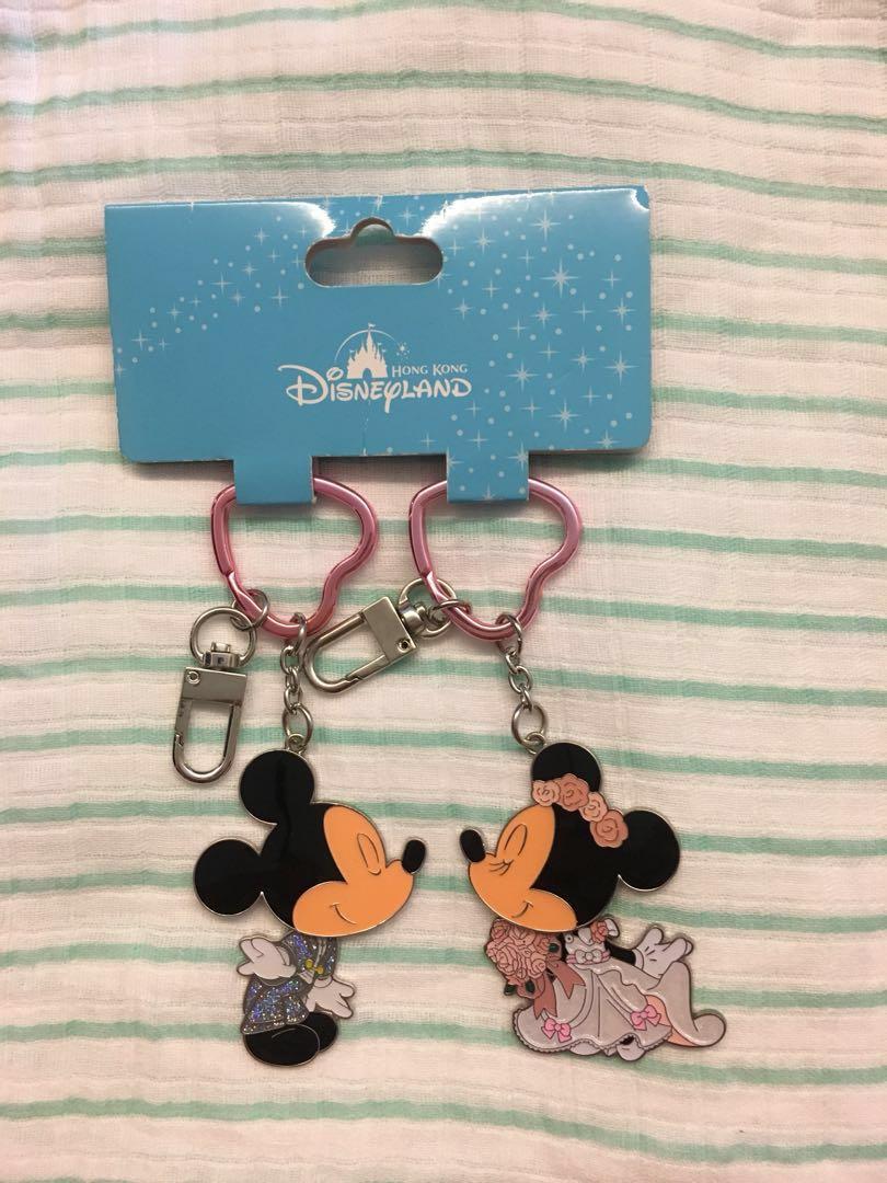 Brand new Disney keychains from Disneyland, Hobbies & Toys, Toys ...