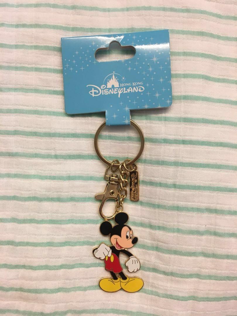 Brand new Disney keychains from Disneyland, Hobbies & Toys, Toys ...