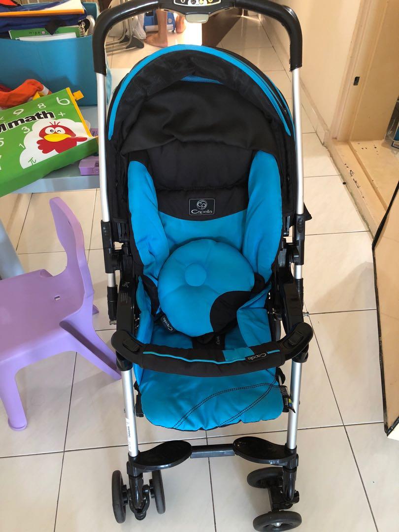 Capella Stroller, Babies & Kids, Going Out, Strollers on Carousell