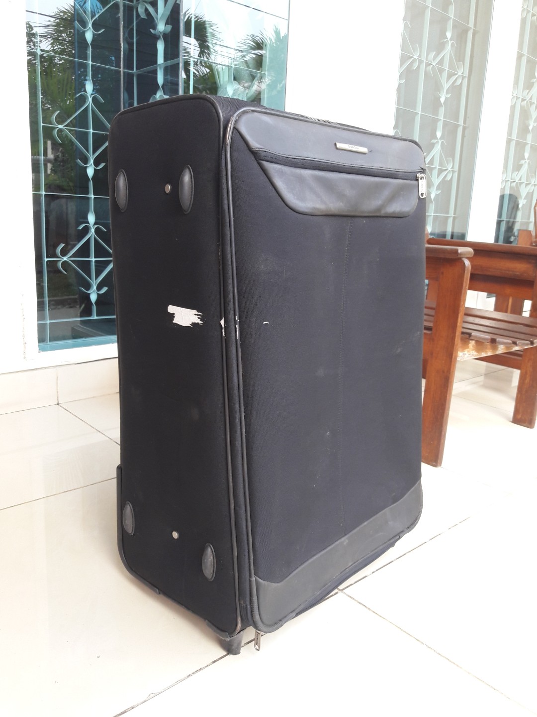 KOPER SUNCO HITAM ukuran 28 inch di Carousell
