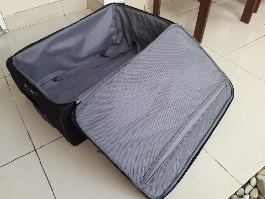 KOPER SUNCO HITAM ukuran 28 inch di Carousell