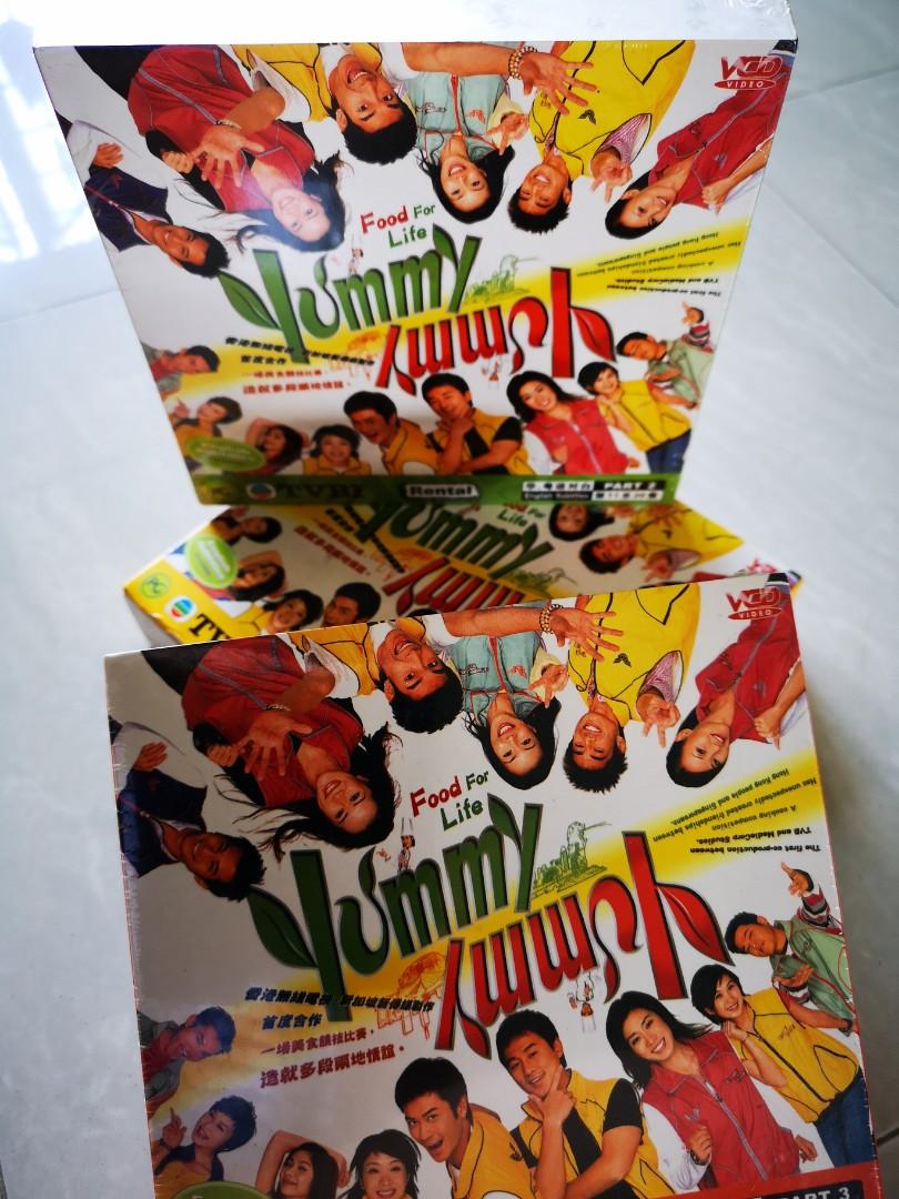 CD - yummy yumny, Tickets & Vouchers, Event Tickets on Carousell