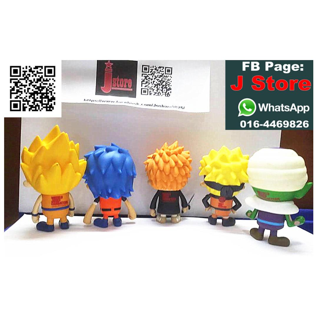 chibi anime figure, Hobbies & Toys, Collectibles & Memorabilia, Vintage ...