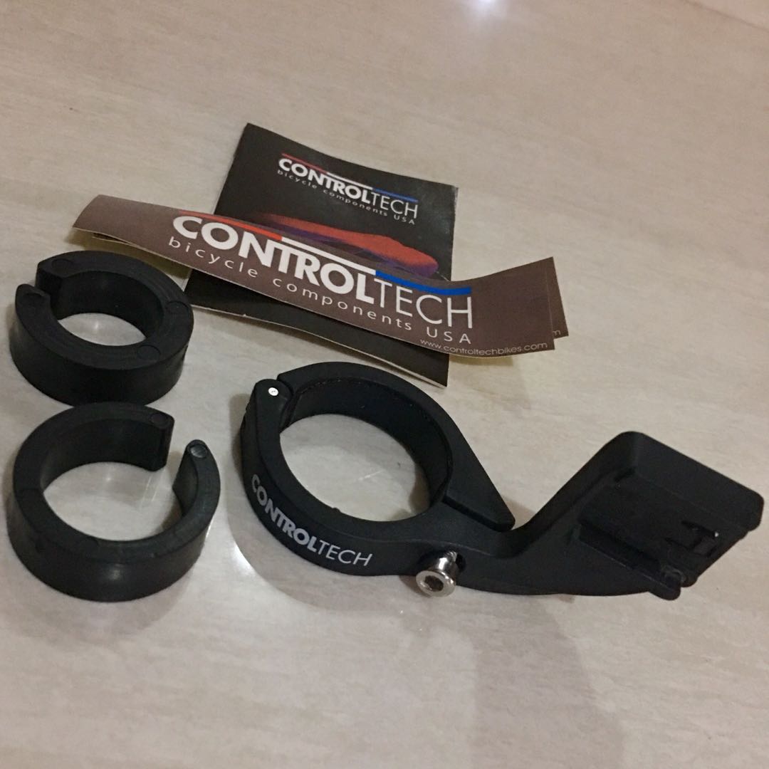 CONTROL TECH Speedometer Holder, Sports Equipment, Bicycles & Parts ...