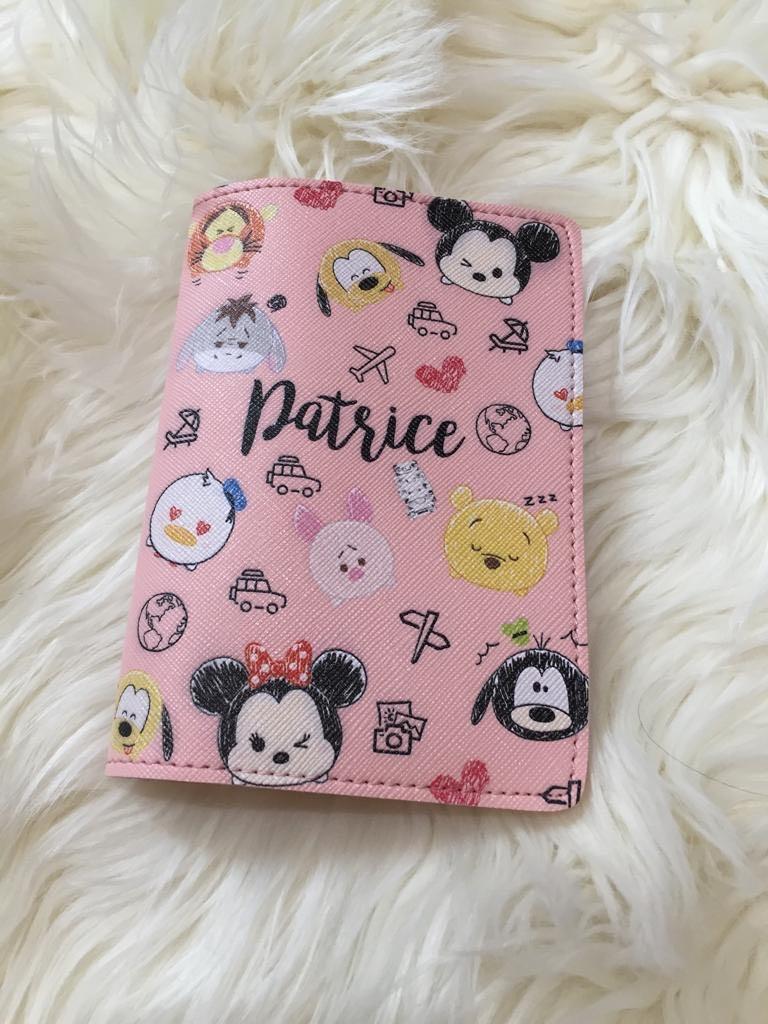 Custom passport cover, Hobbies & Toys, Stationery & Craft, Craft ...
