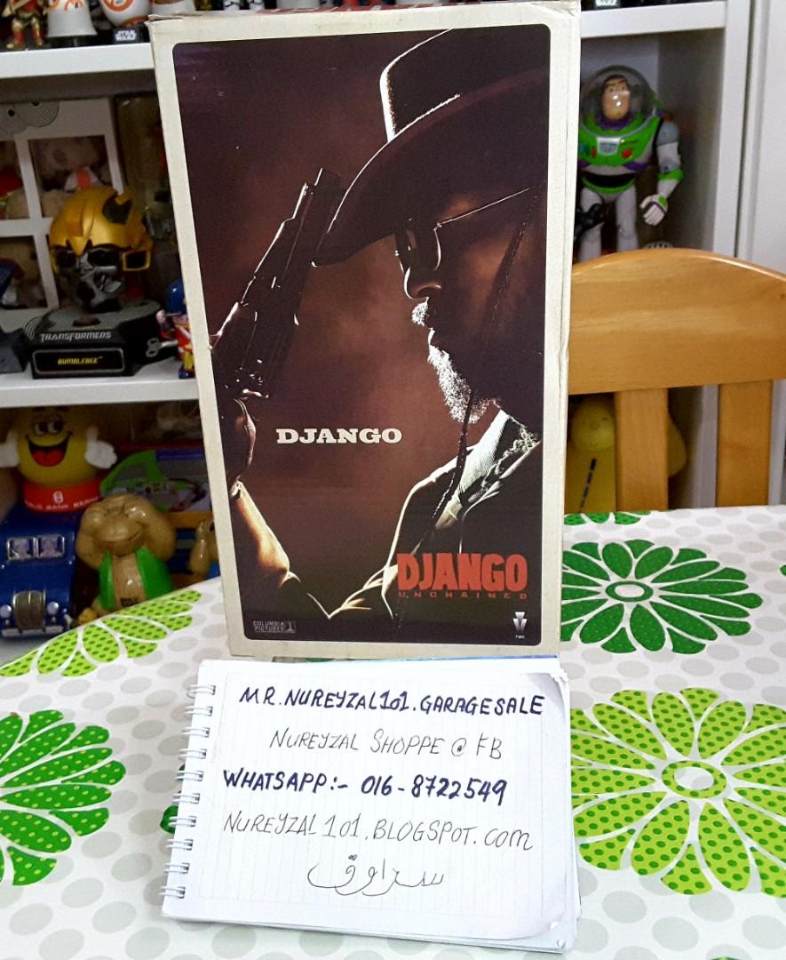 Django Unchained Django Neca Error Right Hand, Hobbies & Toys, Toys ...