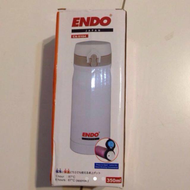 Endo Thermal Flask coffee tea, TV & Home Appliances, Kitchen Appliances ...