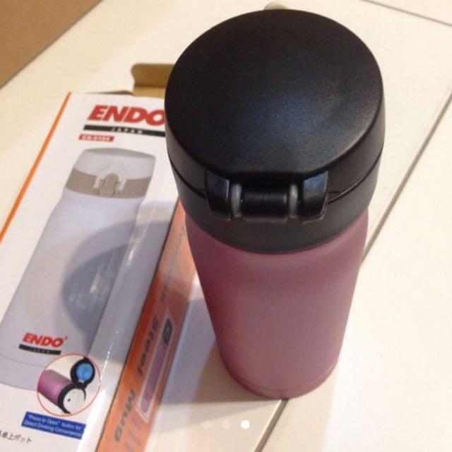 Endo Thermal Flask coffee tea, TV & Home Appliances, Kitchen Appliances ...