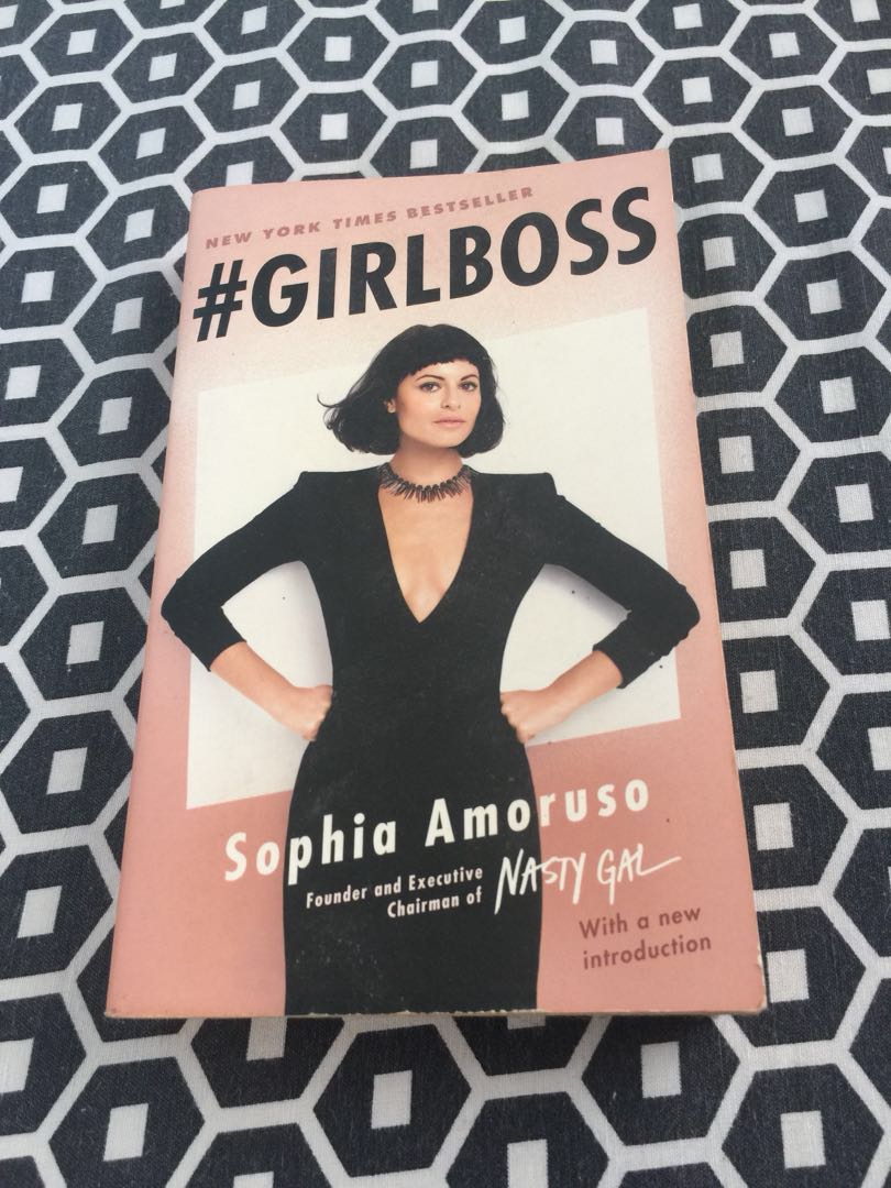 #Girlboss by Sophia Amoruso, Hobbies & Toys, Books & Magazines ...
