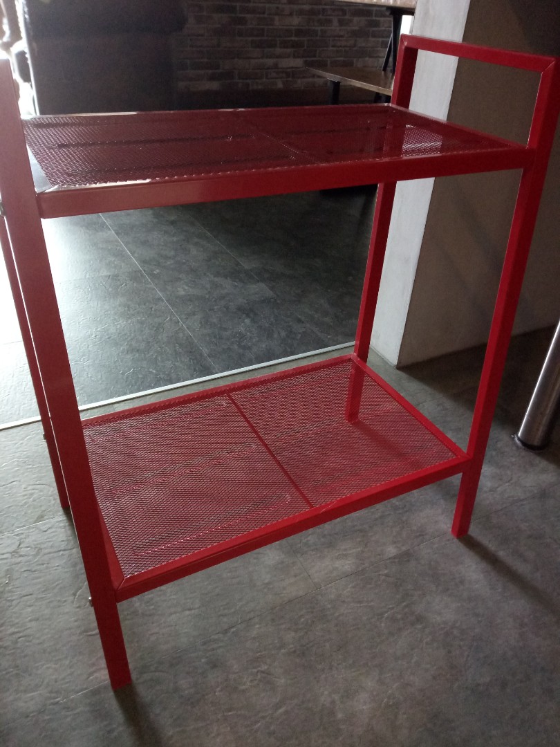 Ikea Rack, Furniture & Home Living, Furniture, Shelves, Cabinets ...