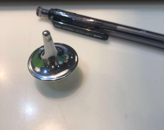 Inception spinning totem, Hobbies & Toys, Toys & Games on Carousell