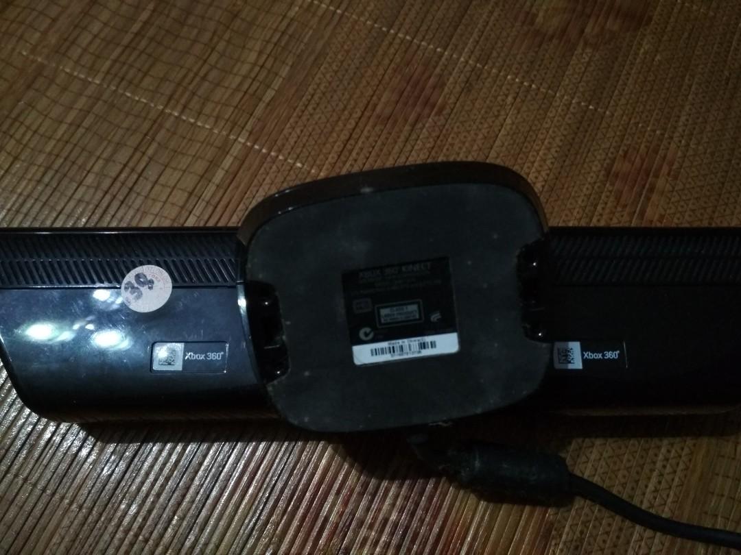Kinect Xbox 360, Video Gaming, Gaming Accessories, Controllers on Carousell