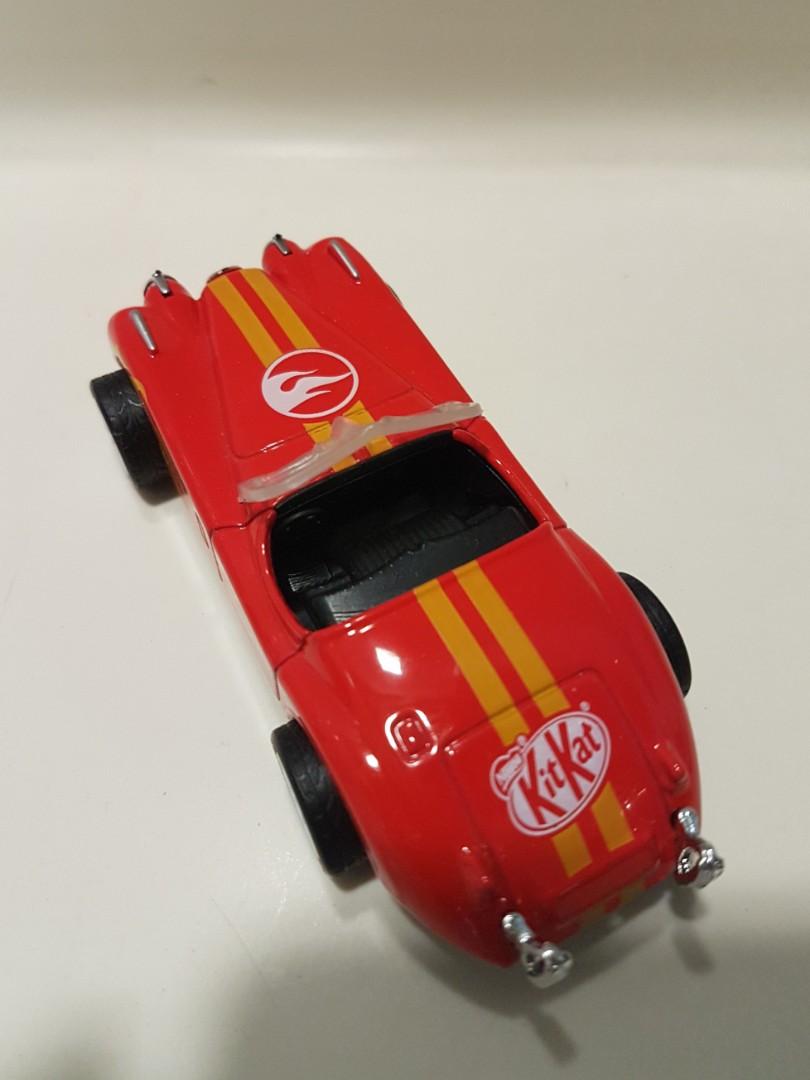 Kit Kat Vintage Collectible Hot Wheels Car, Hobbies & Toys, Memorabilia ...