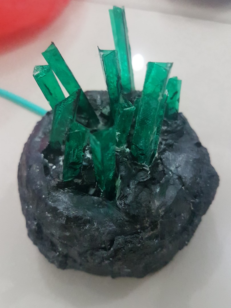 Kryptonite Prop, Hobbies & Toys, Collectibles & Memorabilia, Vintage ...