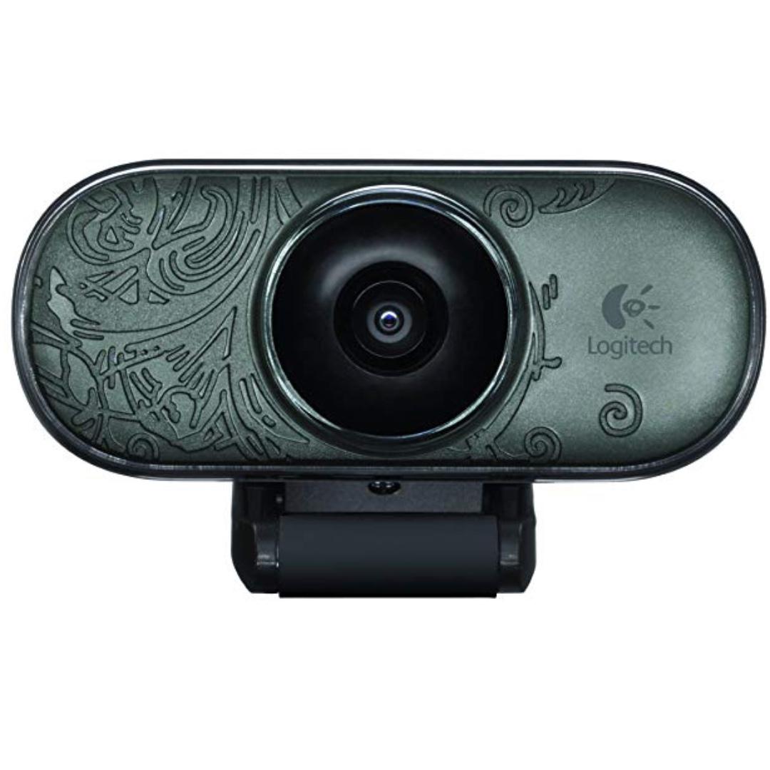 Logitech Webcam C210 Video Calling made Simple, Computers & Tech, Parts ...
