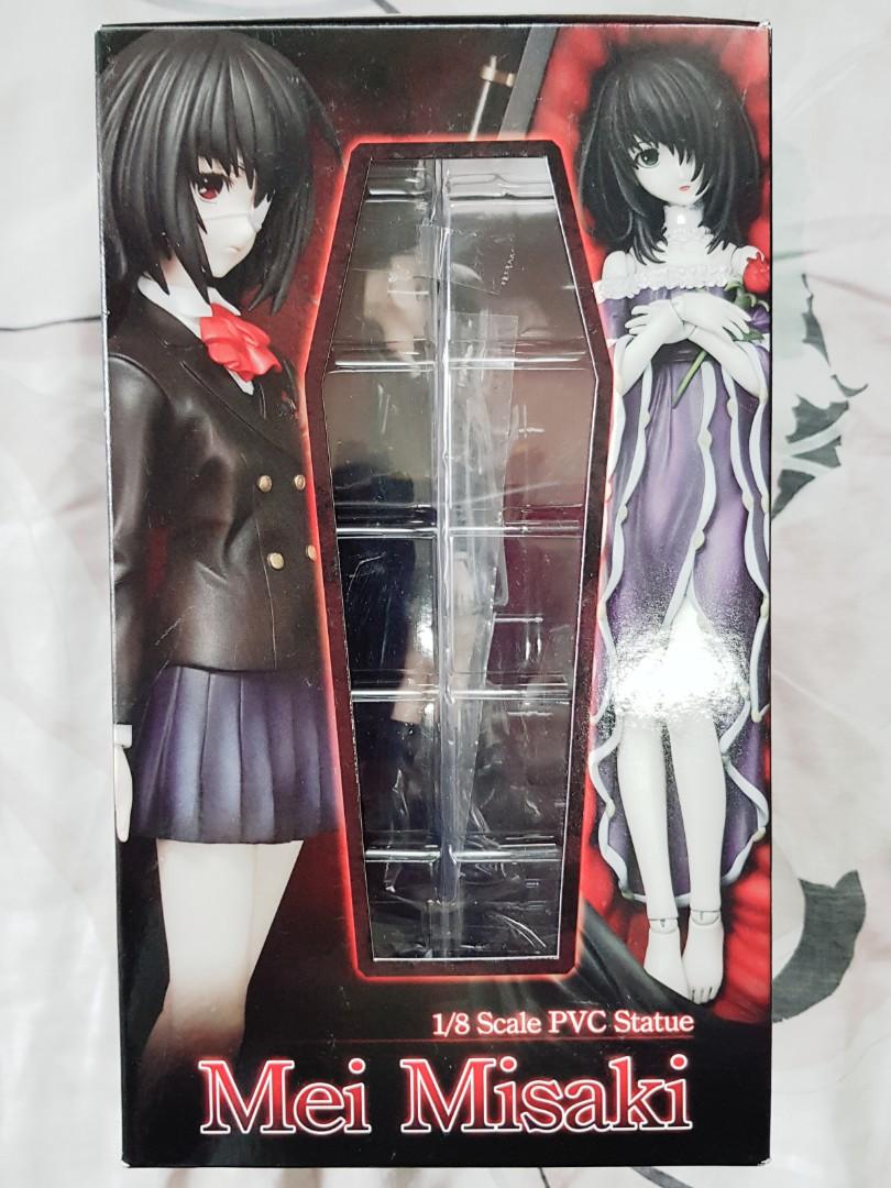 RARE MISB Mei Misaki Figure - Another - Griffon Enterprises, Hobbies ...
