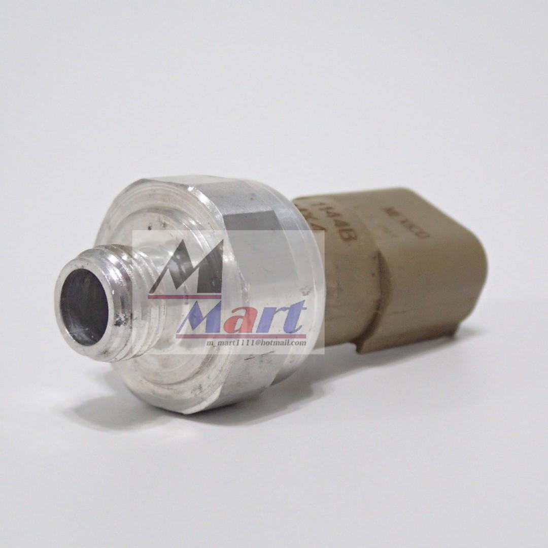 MERCEDES BENZ W203 AIR COND PRESSURE SWITCH (ORIGINAL), Auto ...